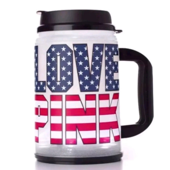 PINK Victoria's Secret | Dining | Victorias Secret Love Pink Light Up ...